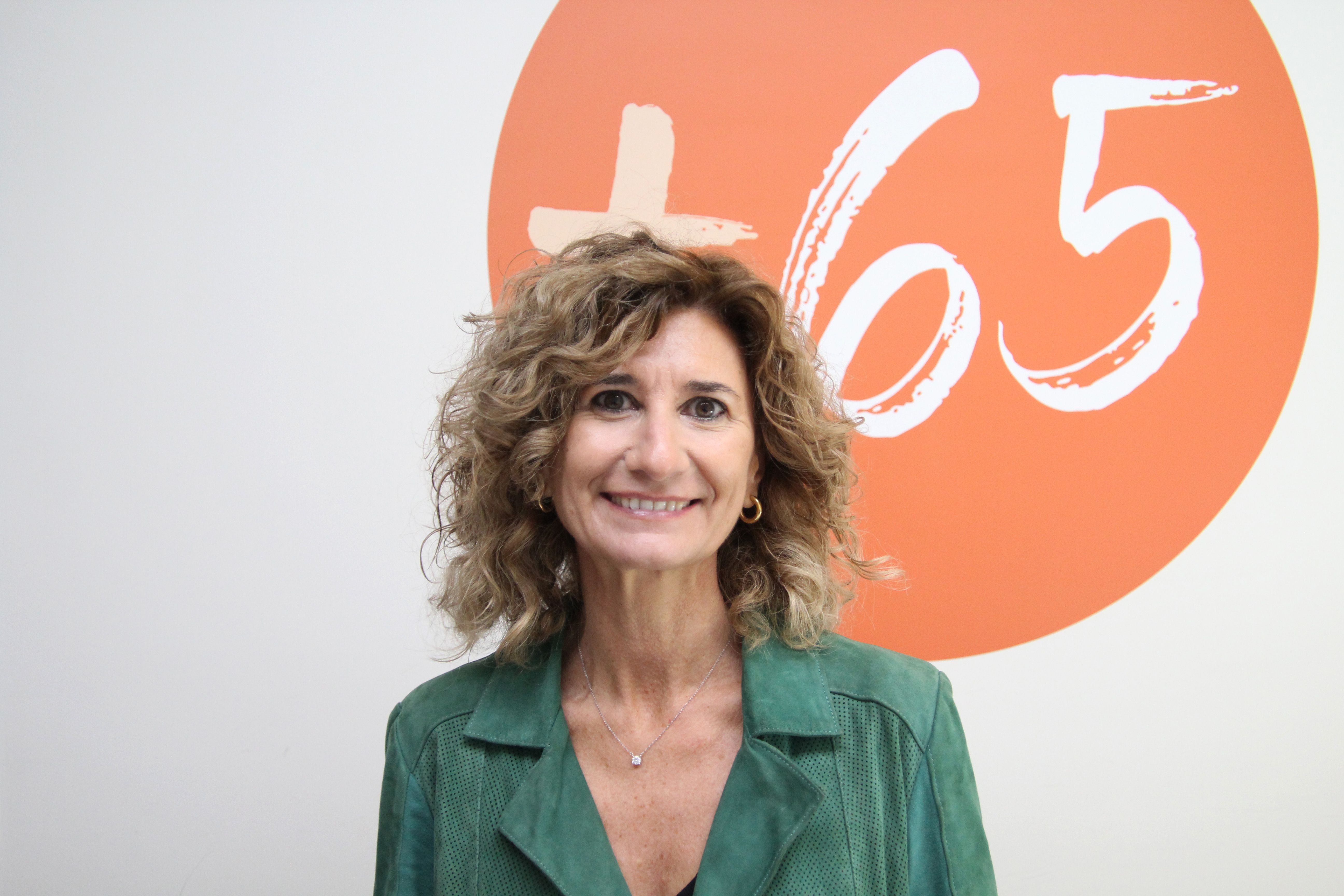 Esther Ruiz No Hablar De Mayores Es Hacerlos Invisibles
