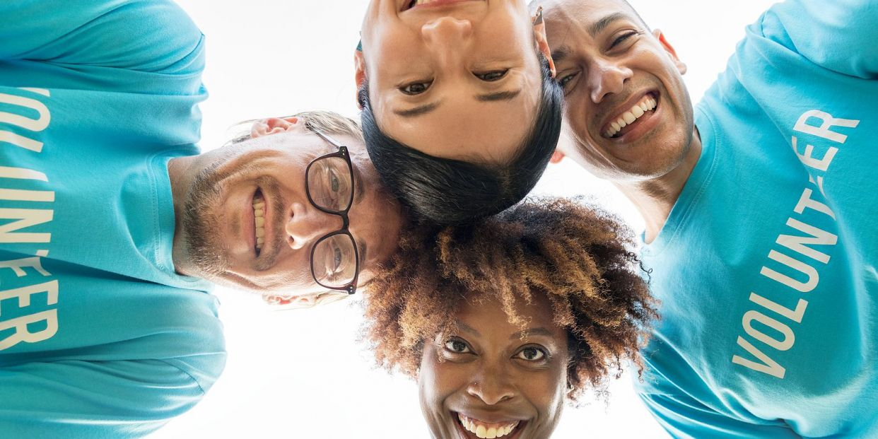 ¿Por qué es usted solidario?