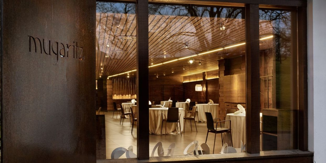 Mugaritz organiza un sorteo para probar su nuevo menú