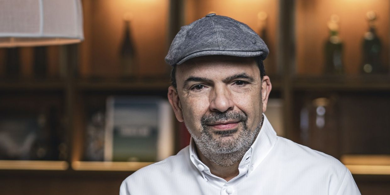 Jesús Sánchez: "España es un país de guiso"