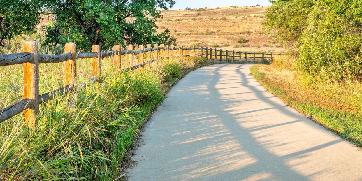 ¿Qué son las vías verdes?