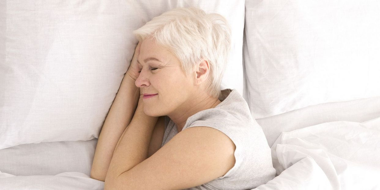 El truco naval para quedarse dormido en 8 minutos