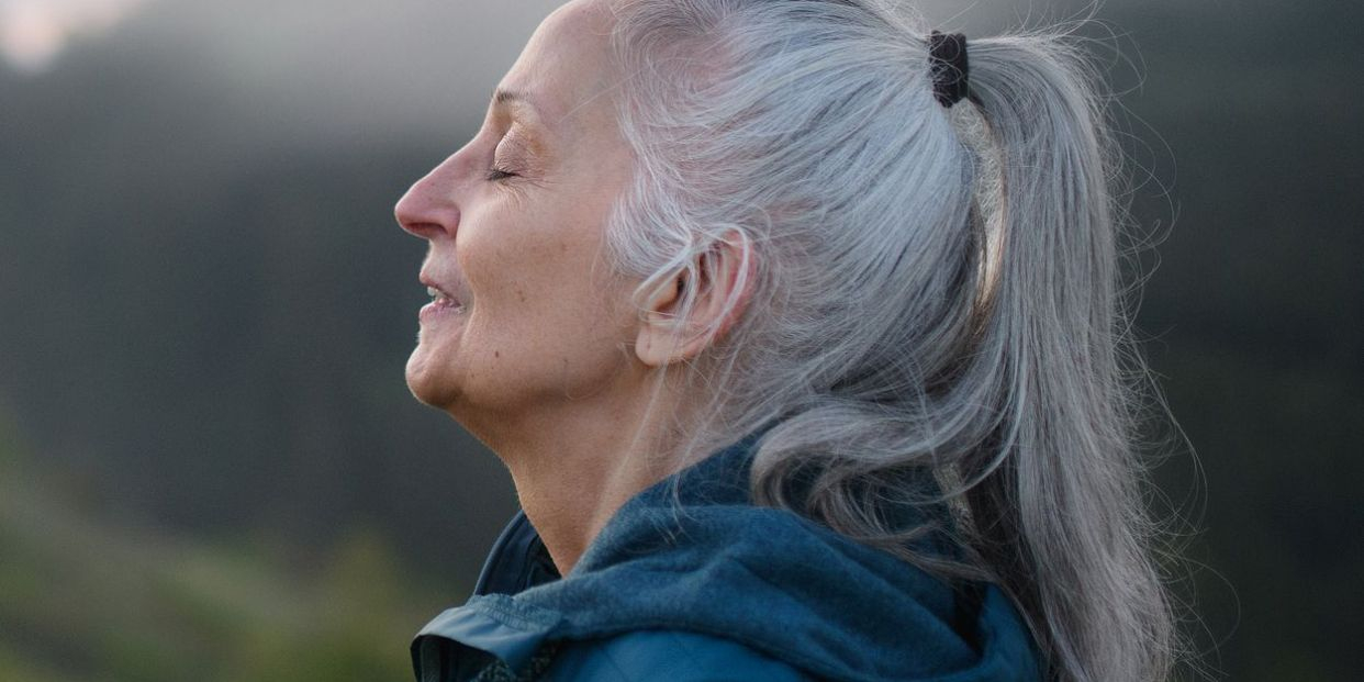 ¿Por qué es mejor respirar por la nariz?