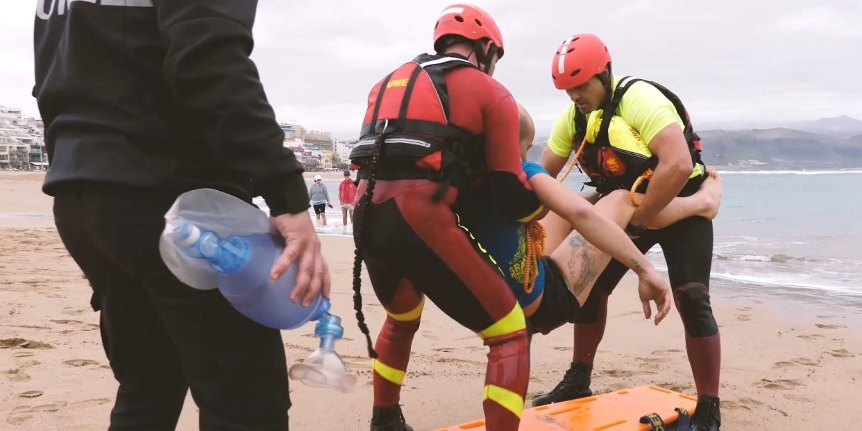 Las 3 causas del repunte de ahogamientos en España