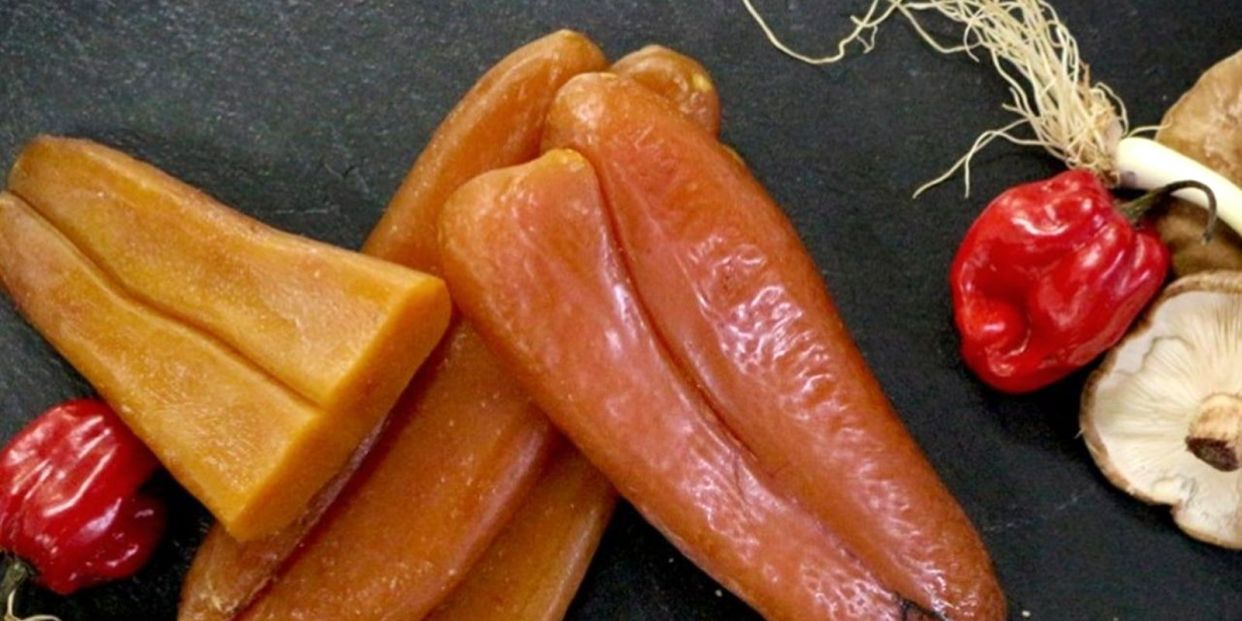 La hueva de mújol, estrella de la gastronomía de Murcia