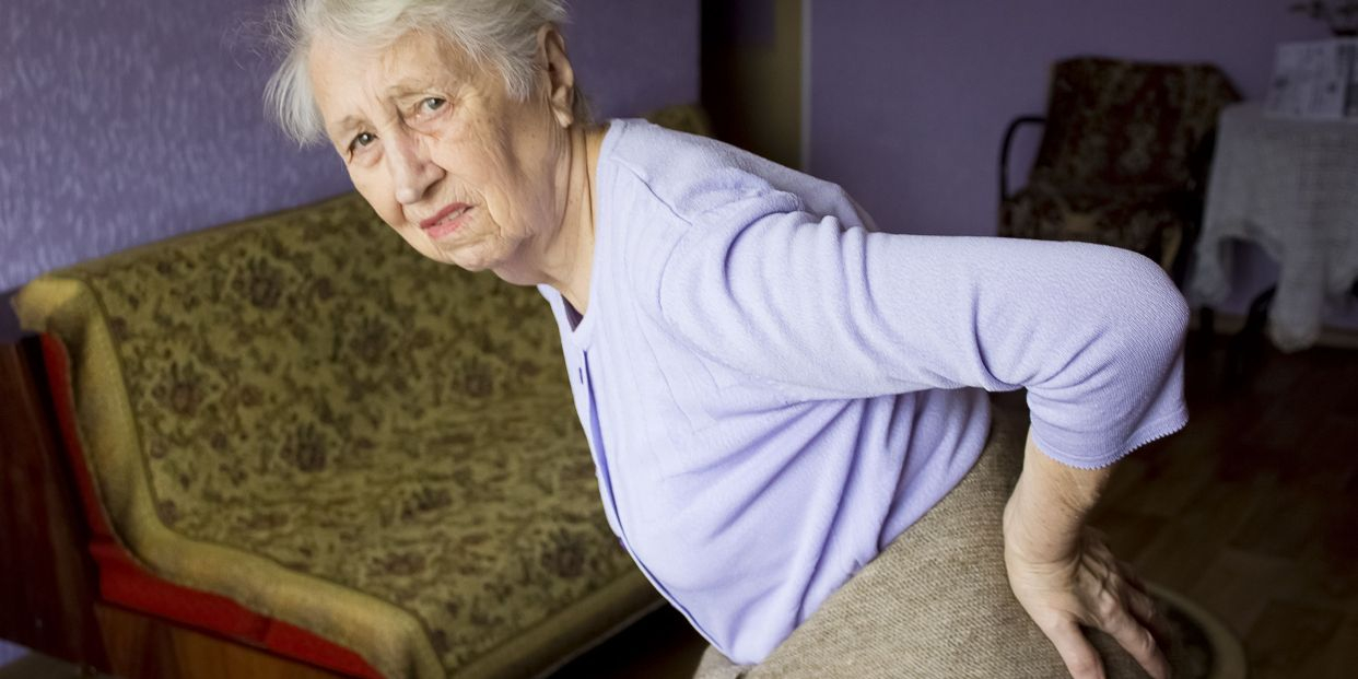 Qué es la ciática y por qué la sufren más los mayores