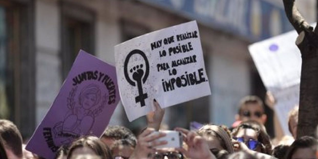 La ley del 'solo sí es sí' y el resto de medias aprobadas en el Congreso