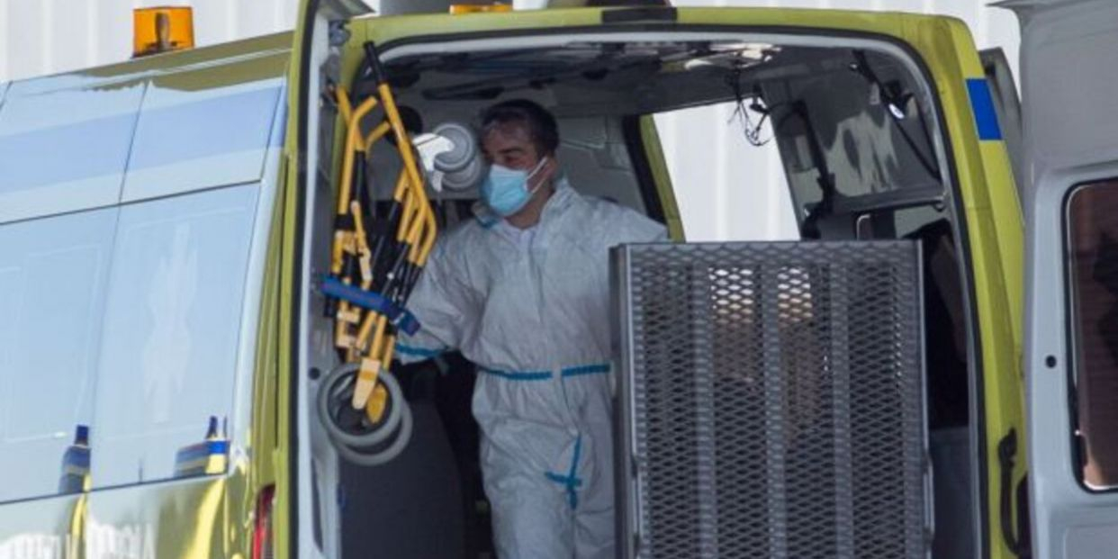 Un hombre deja morir a su mujer al no atenderla