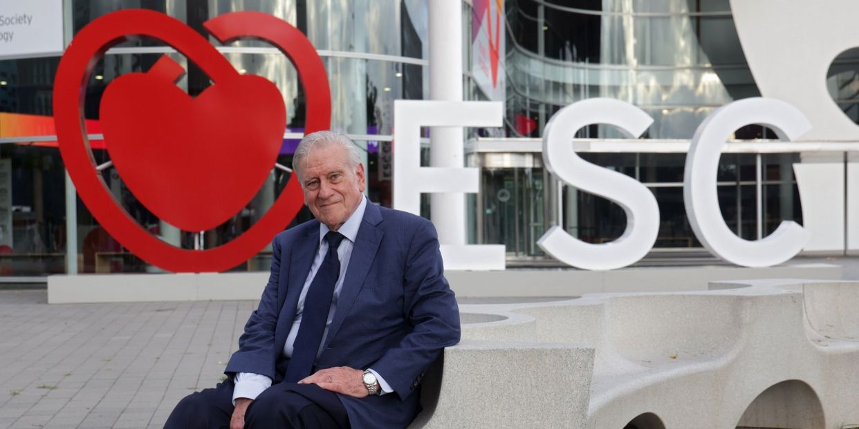 Valentín Fuster, sobre la polipíldora. Por Sánchez-Ocaña