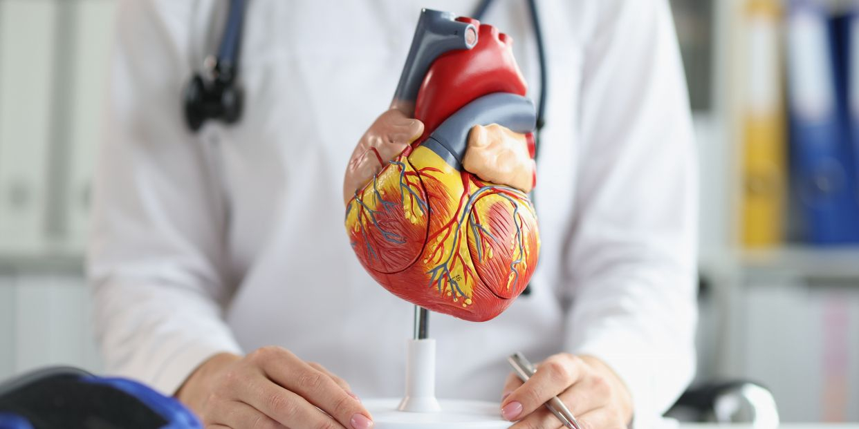 Los síntomas tempranos del cáncer de corazón