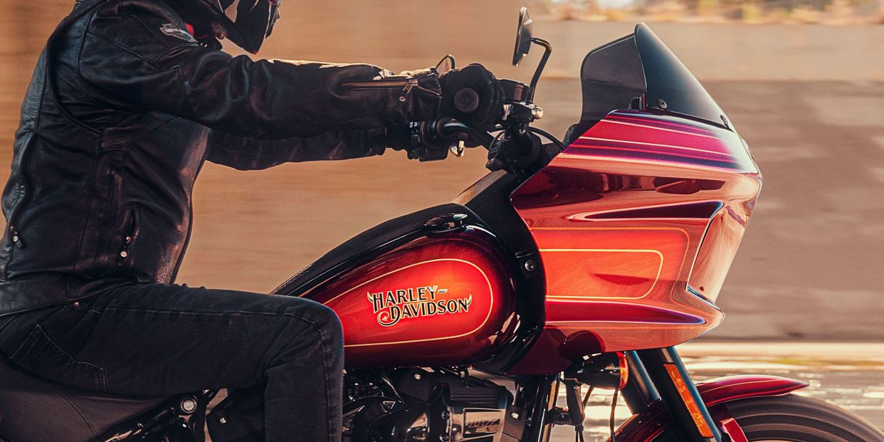 Harley-Davidson lanza la Low Rider El Diablo