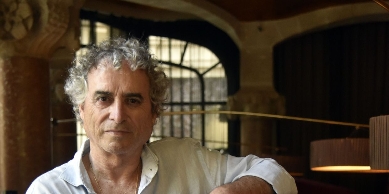 Ildefonso Falcones 'La Catedral del Mar' nuevo libro