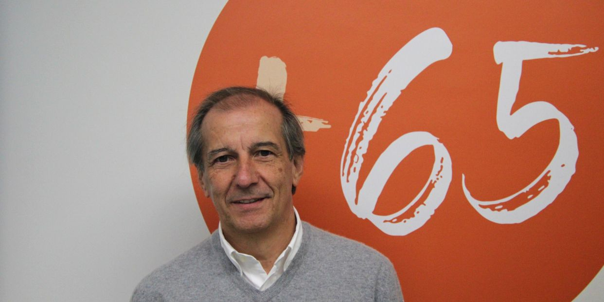 Adolfo Ramírez: "Se habla poco de la revolución silver"