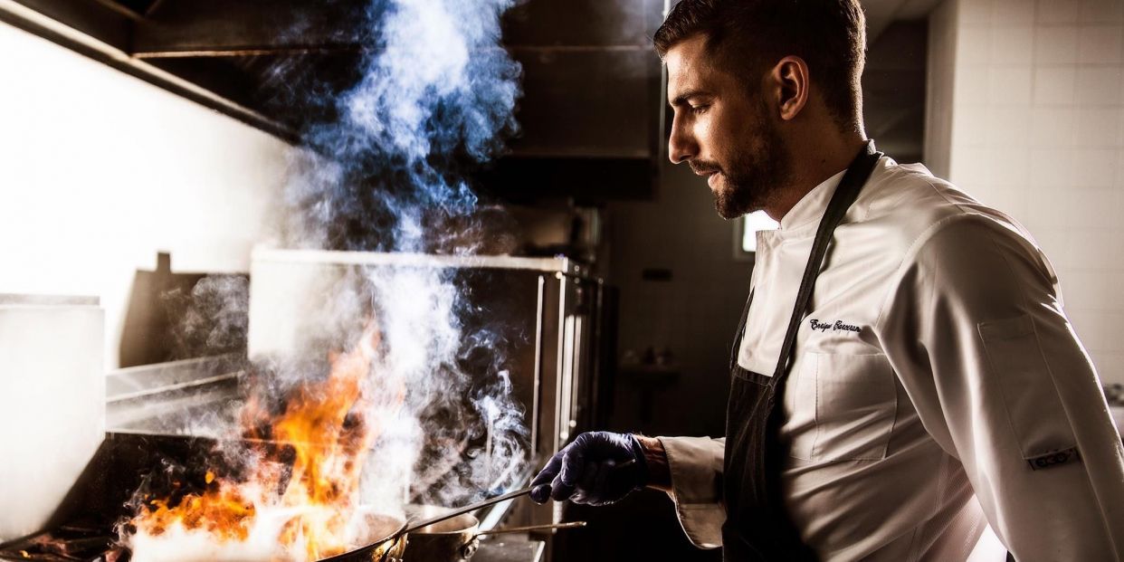 Muere el chef español Enrique Garcerán González