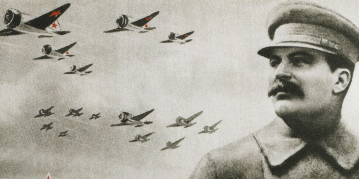 Libro Sean McMeekin: 'La guerra de Stalin'