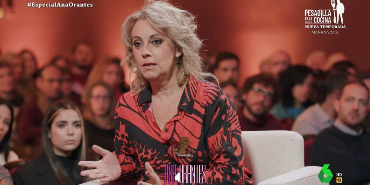 La hija de Ana Orantes recuerda a su madre