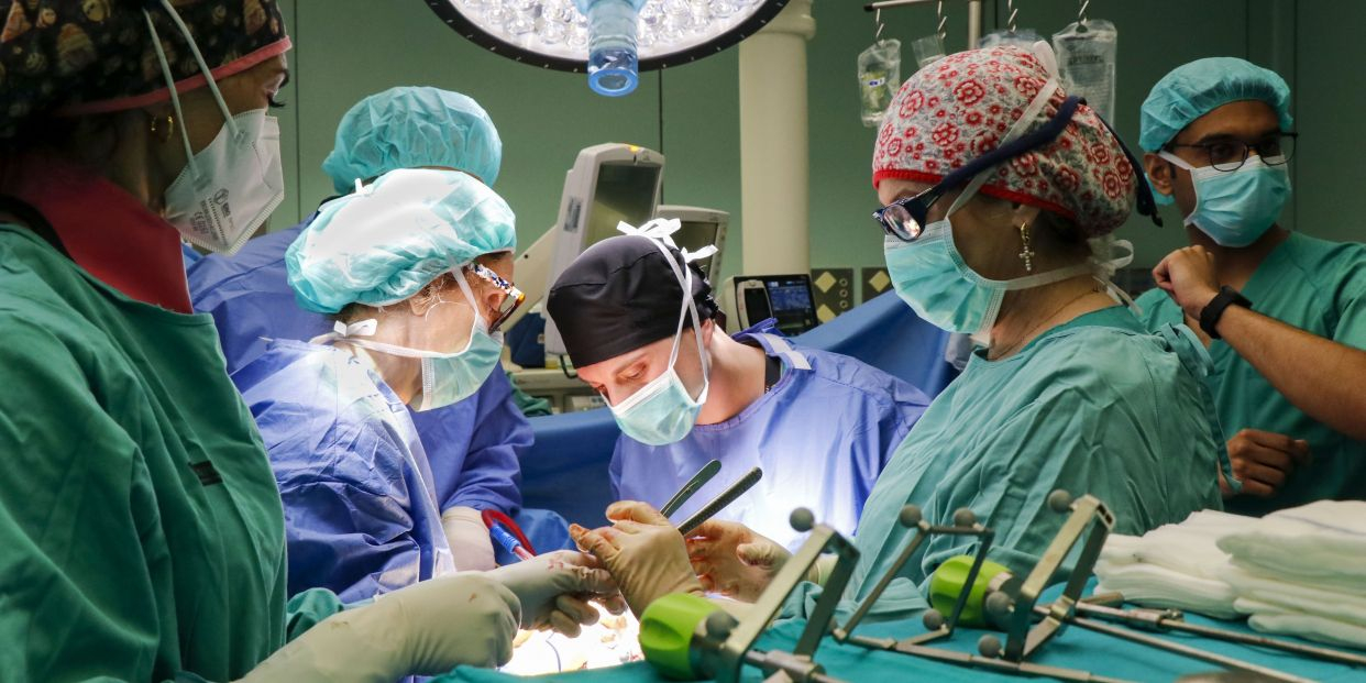 Récord de personas en lista de espera para operarse