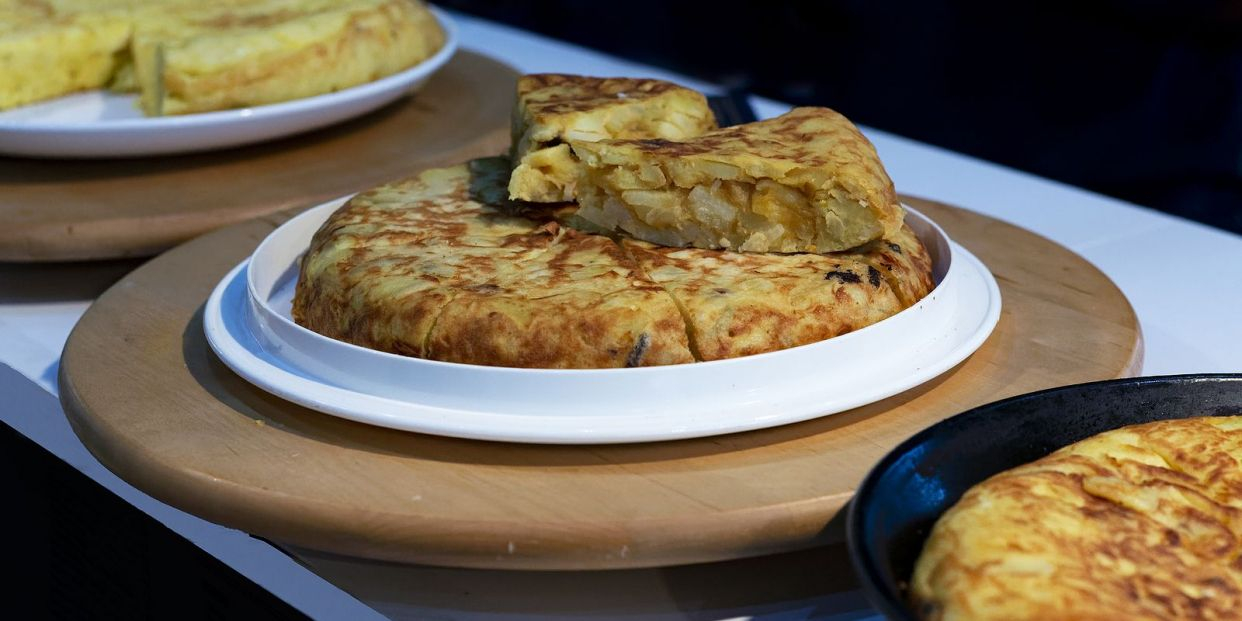 La inflación explicada a través de la tortilla de patata