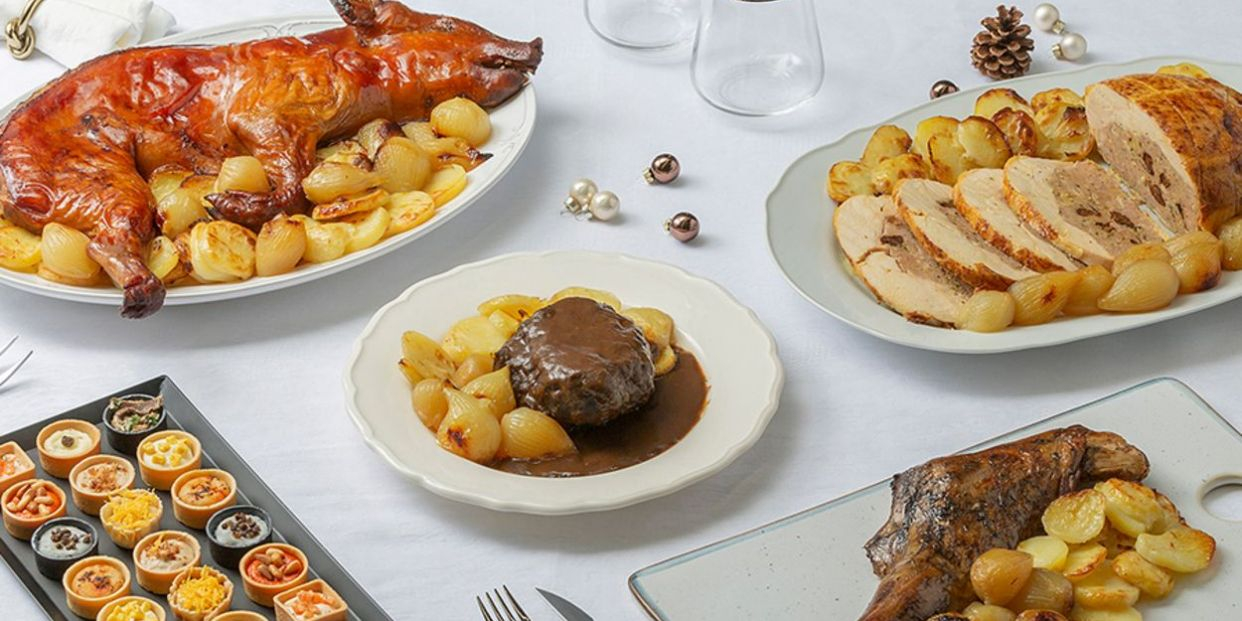 Mercadona y sus platos preparados para la Navidad 2022