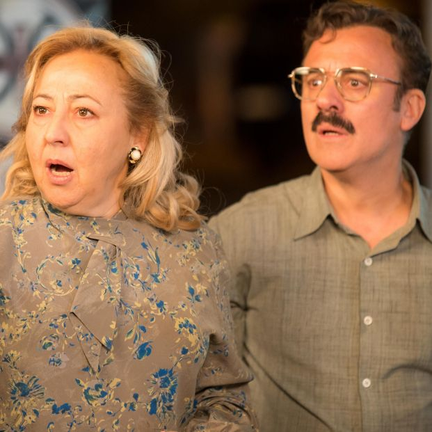 Mañana es hoy: la nueva película de Carmen Machi Mañana es hoy: la nueva película de Carmen Machi