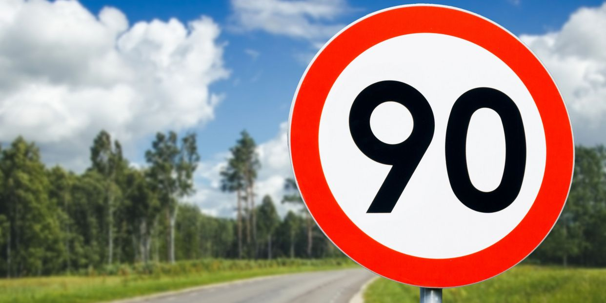 R-301: qué significa esta señal de tráfico