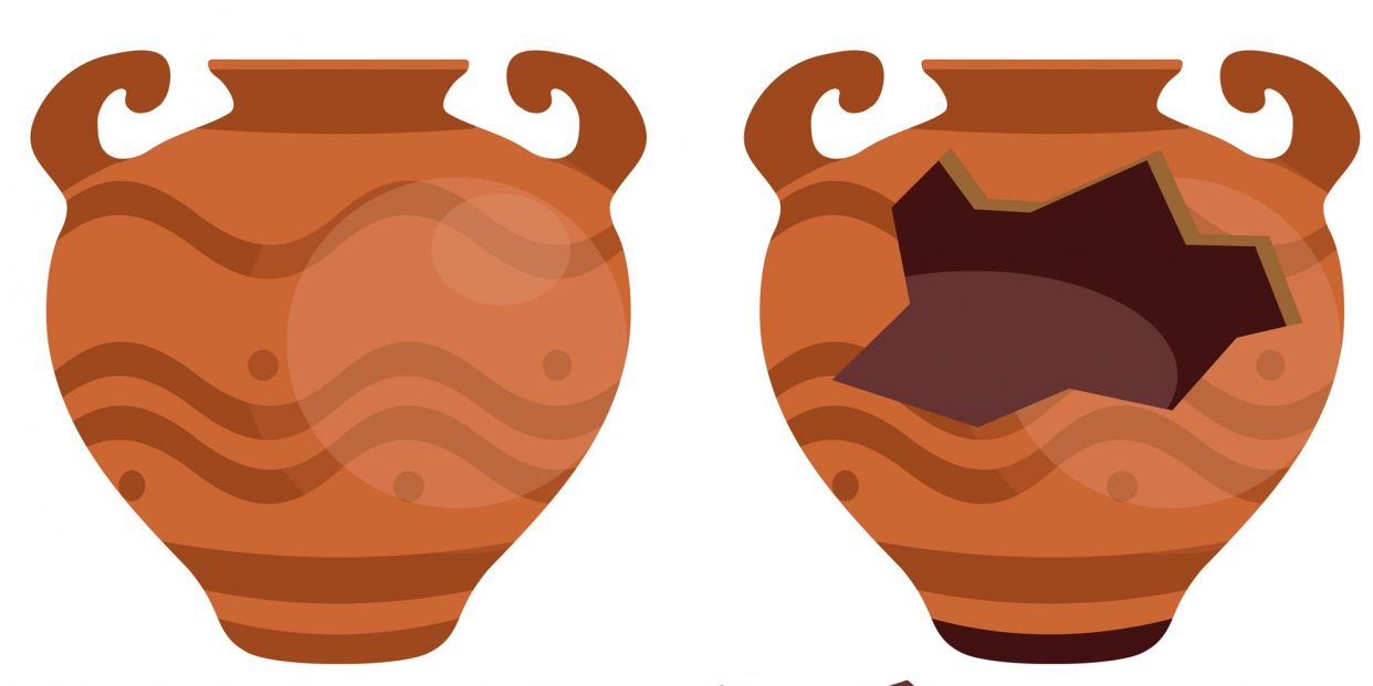 El cuento de las dos tinajas