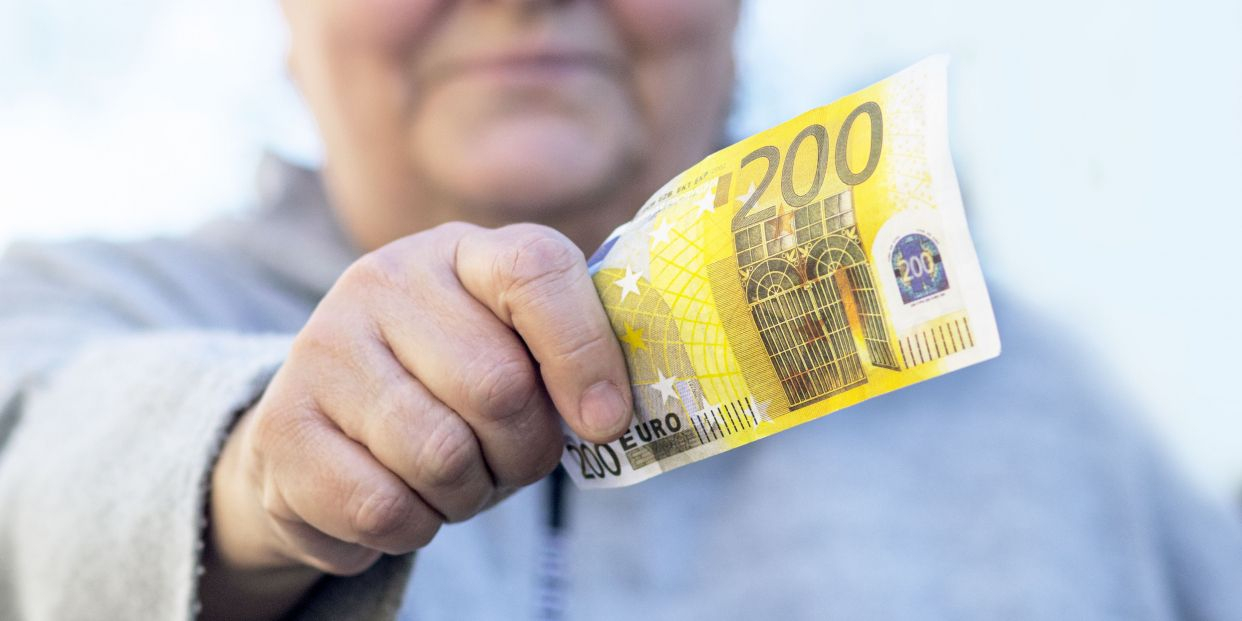 Cheque de 200 euros para la cesta de la compra: requisitos