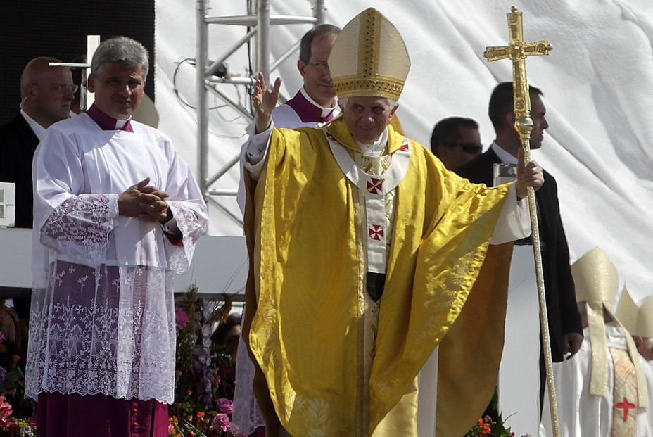 Muere Benedicto XVI, el papa emérito, a los 95 años de edad