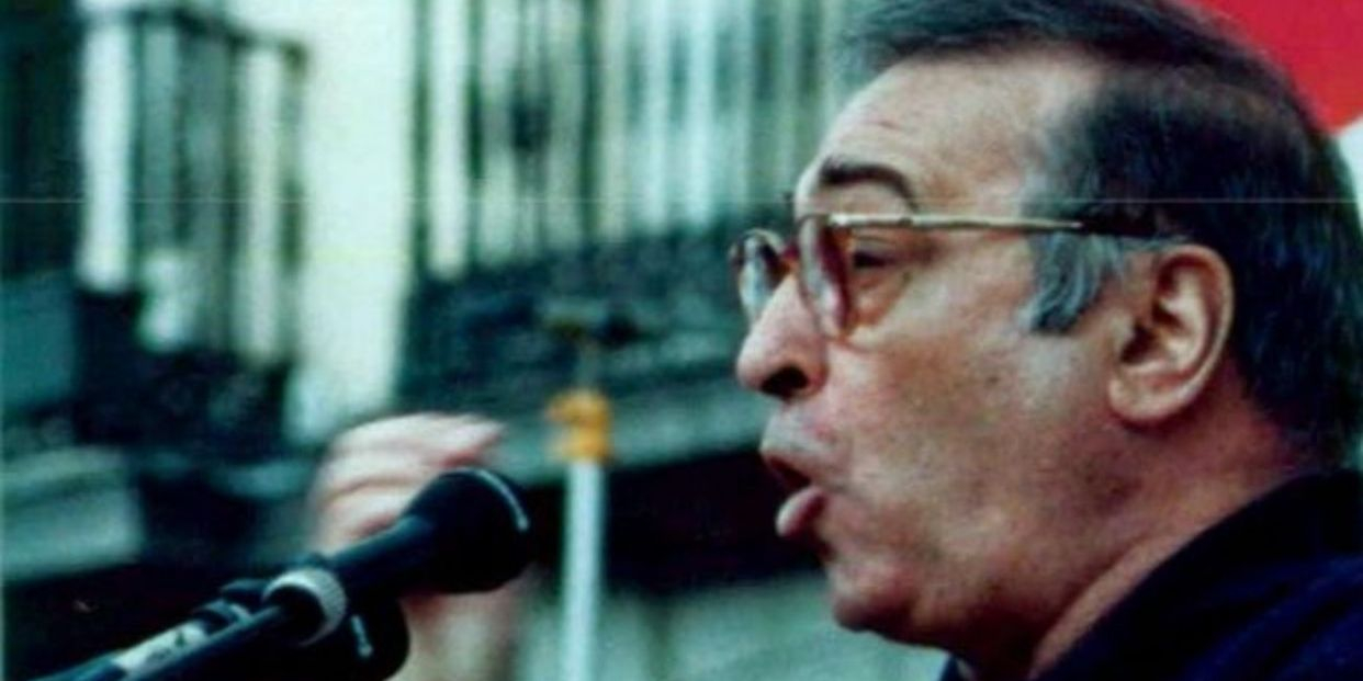 Nicolás Redondo, una figura imprescindible