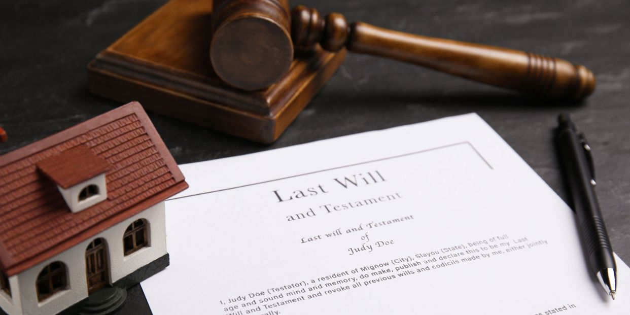 Pasos a seguir si has heredado una casa