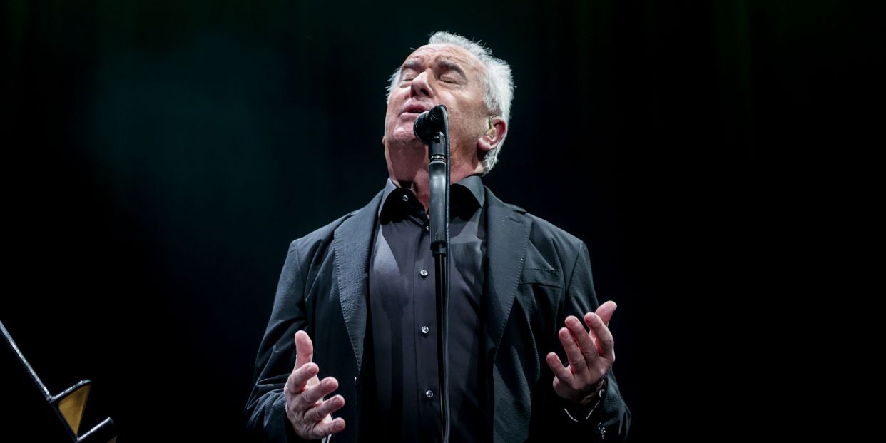 Víctor Manuel celebrará sus 75 años en Starlite