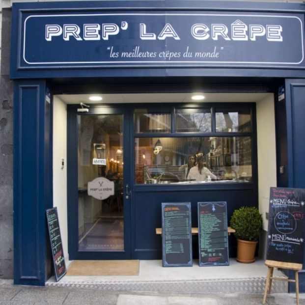 Las mejores creperías en Madrid