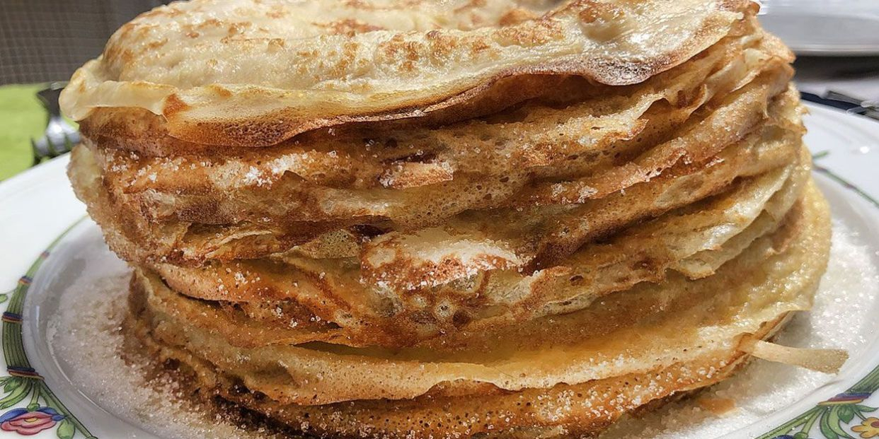 Receta de frixuelos asturianos para el Carnaval