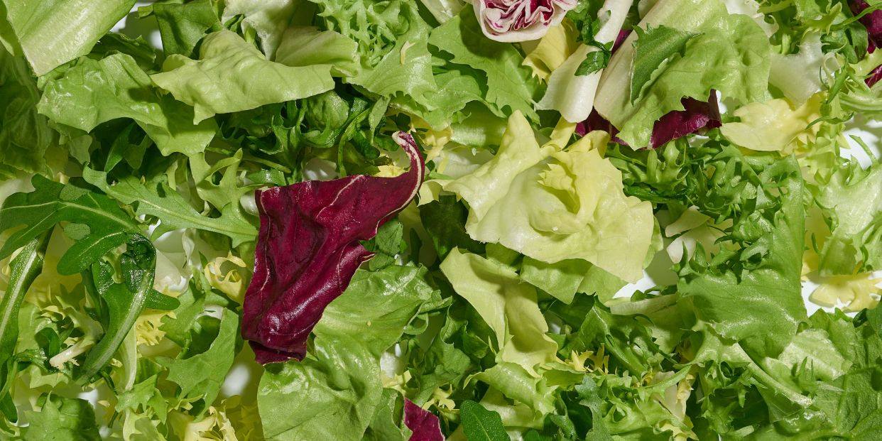 El truco para que la lechuga dure fresca un mes en la nevera