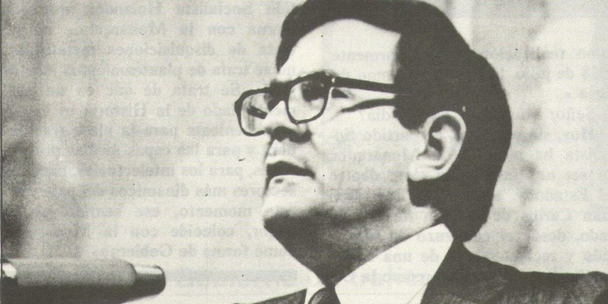 Tamames quiso limitar a 65 años la edad para dirigir el PCE