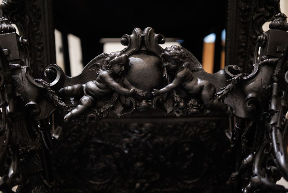 La "misteriosa" Carroza de Mariana de Austria