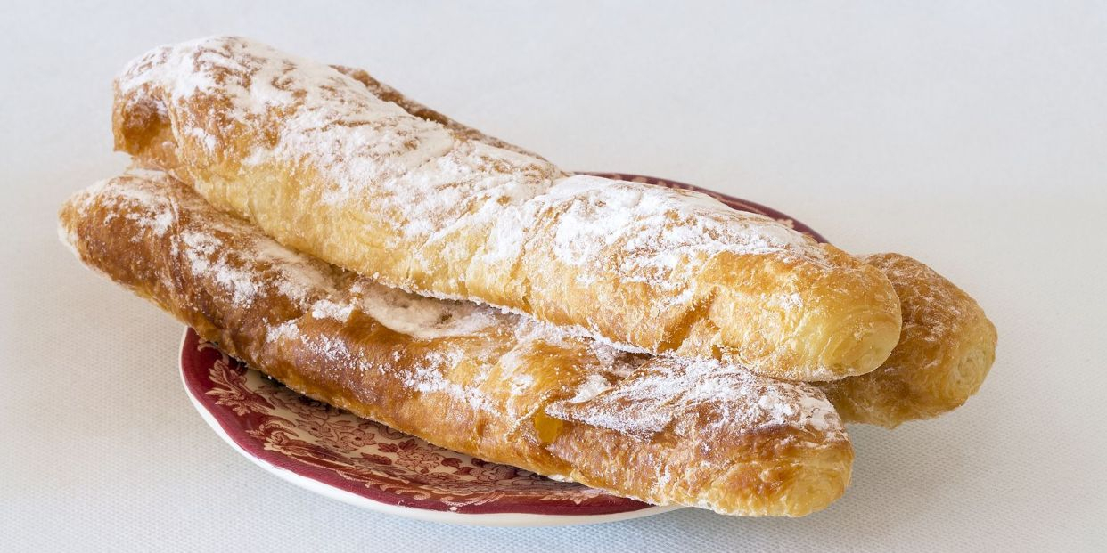 Receta fácil de fartons valencianos tradicionales