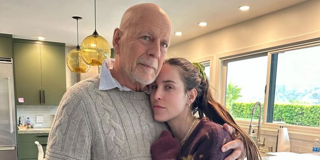 Empeora la salud de Bruce Willis: "Ha tenido más días malos"