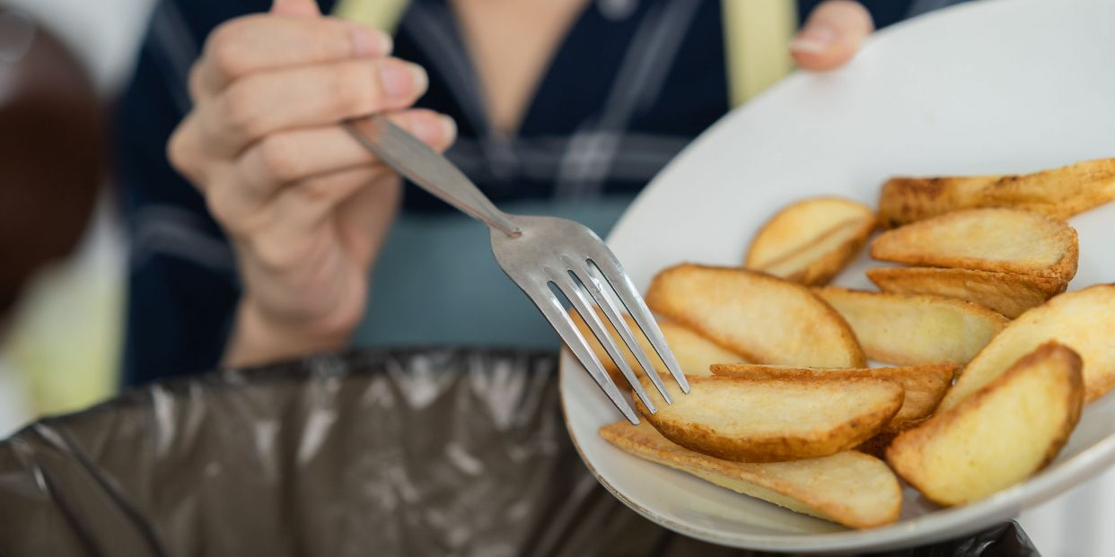 Consejos para evitar el desperdicio de alimentos