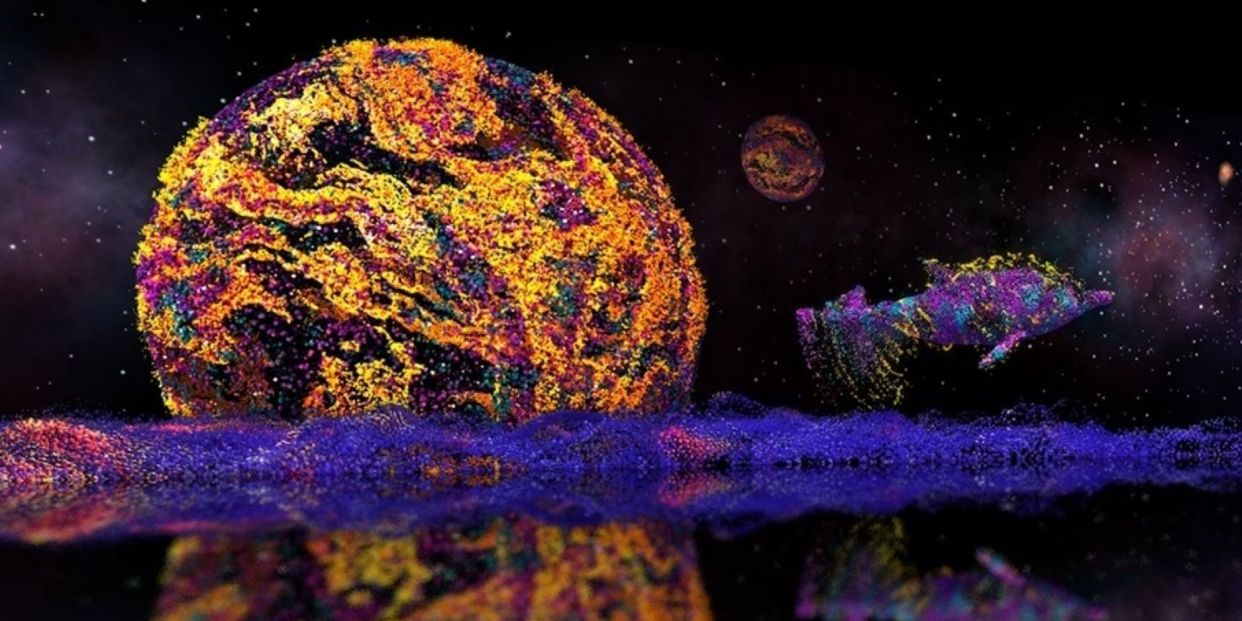 Un nuevo museo llega a Madrid: el Nomad Inmersivo