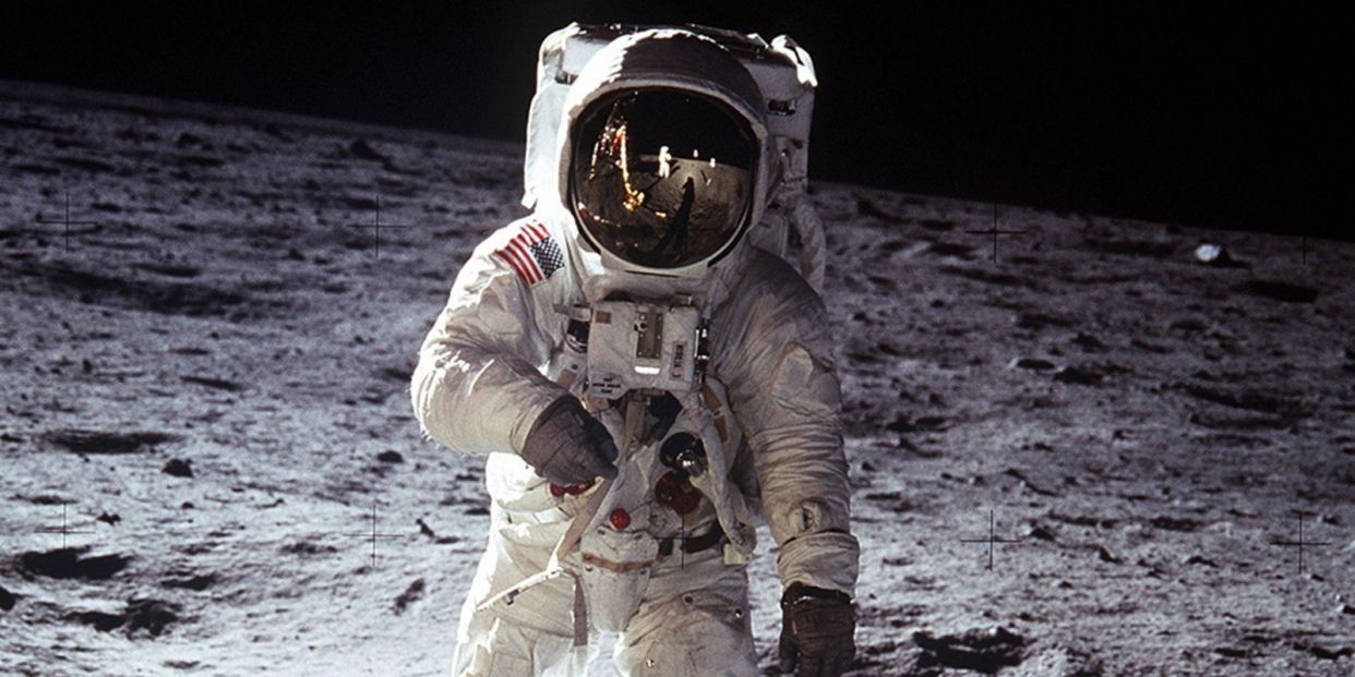 Salen a la luz imágenes inéditas de la misión del Apollo 11 a la Luna