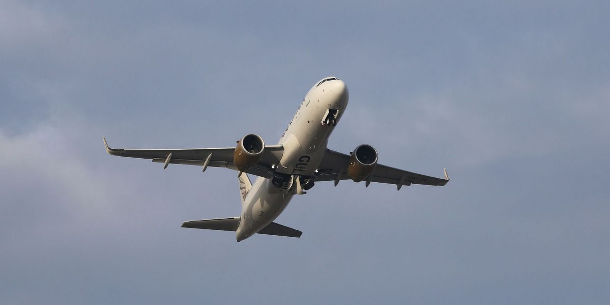 Imserso: Mundiplan lleva a los viajeros en su propio avión