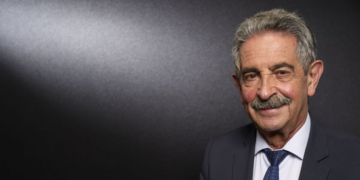 28M: Entrevista con Miguel Ángel Revilla