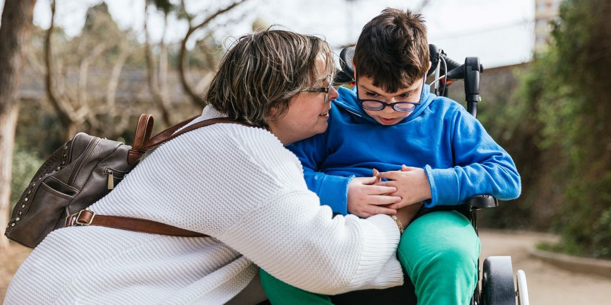 Jubilación anticipada para padres de hijos con discapacidad
