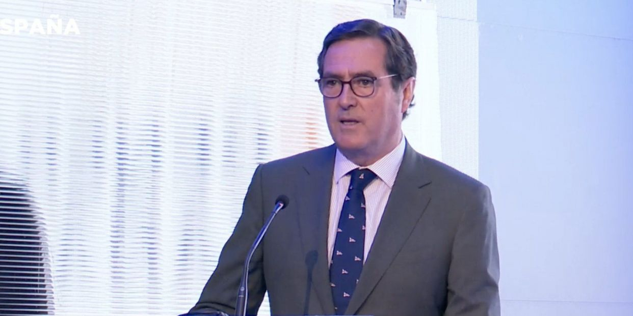 Garamendi: "No nos hemos levantado de la mesa de diálogo"