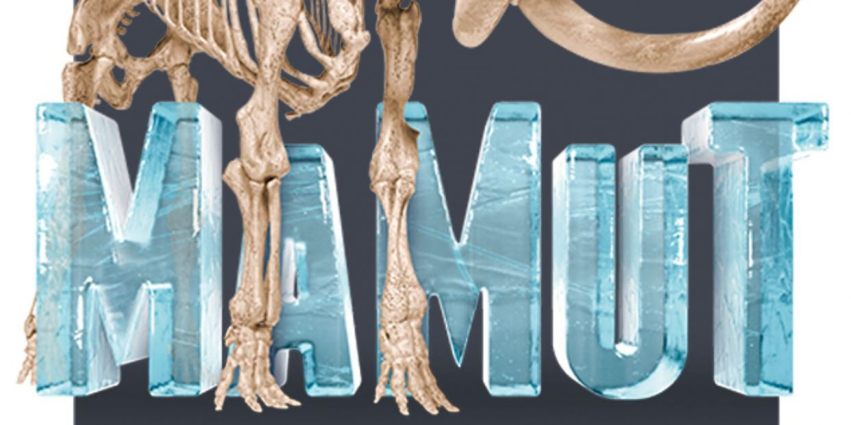 Exposición 'Mamut. El gigante de la Edad de Hielo'