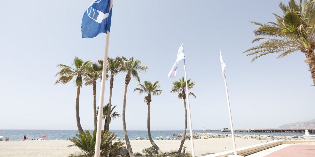 Lista completa de 'Banderas Azules' en playas 2024