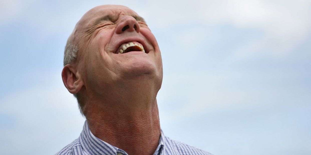 La felicidad en las personas longevas