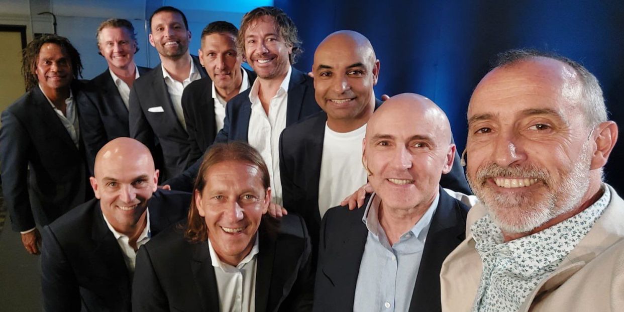 Elite Players Group (EPG): el Mundial de las viejas glorias