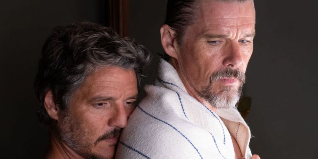 Los estrenos del viernes 26 de mayo: 'Extraña forma de vida'